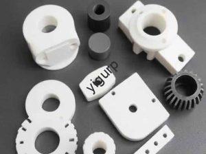 Polyether Block Amide PEBA Injection Molding Services