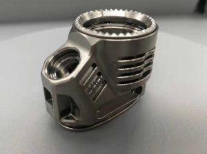 Titanium Alloy CNC Machining: Strength Precision